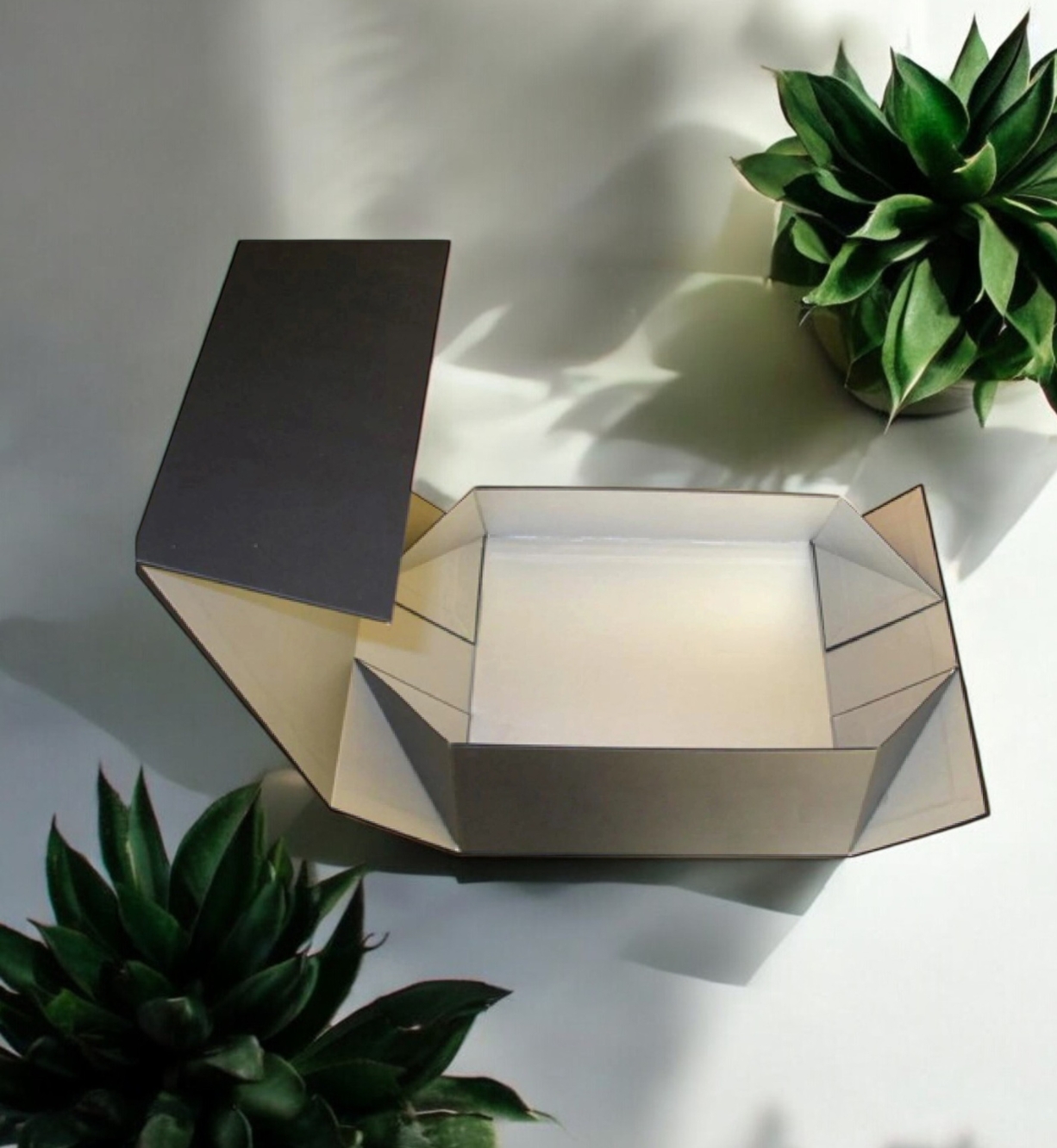 Collapsible Gift Boxes Stylish Packaging & Practical D…