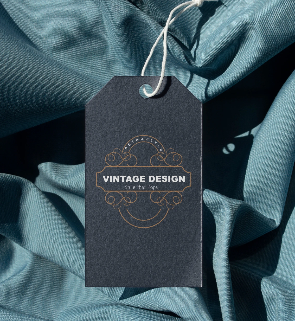 Premium Matt Laminated Hang Tags - Enhance Your Branding