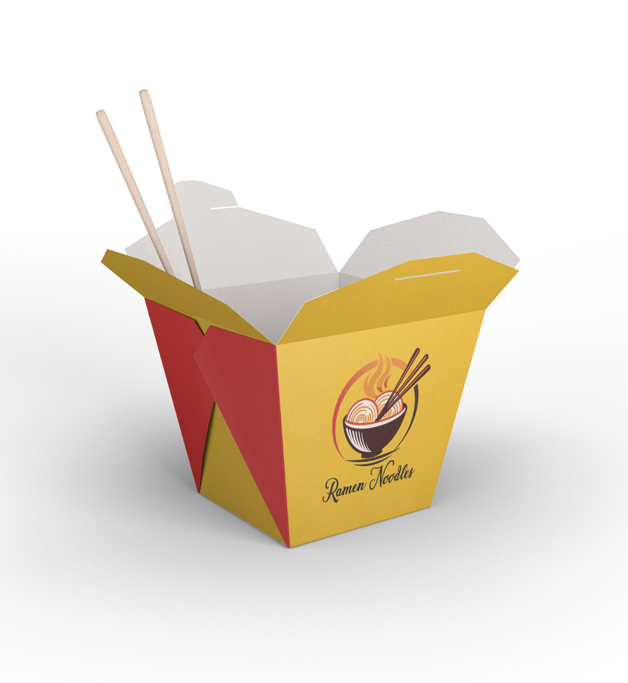 Custom Noodle Boxes | Boost Your Business