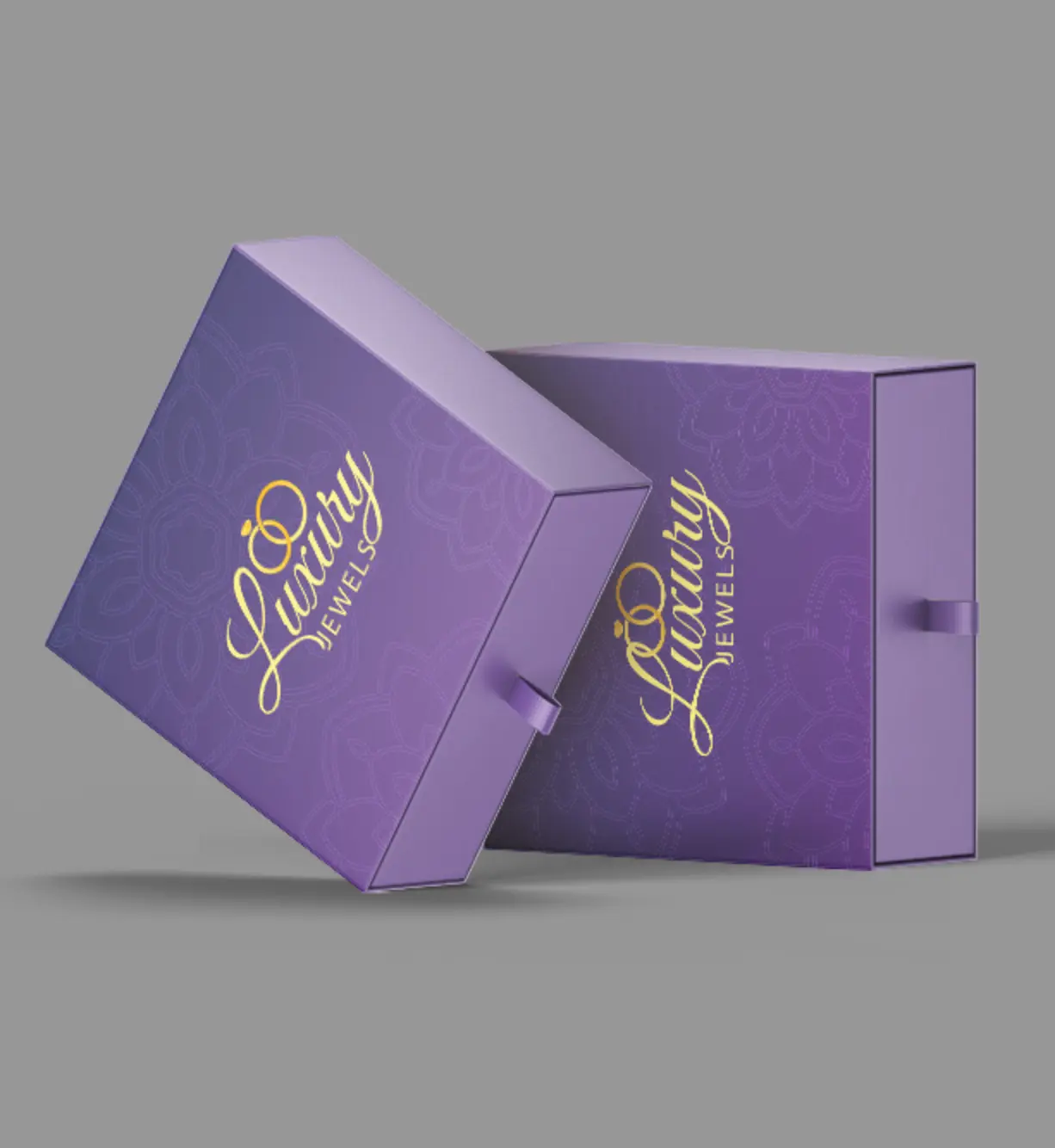 Stylish Printed Rigid Gift Boxes for All Occasions